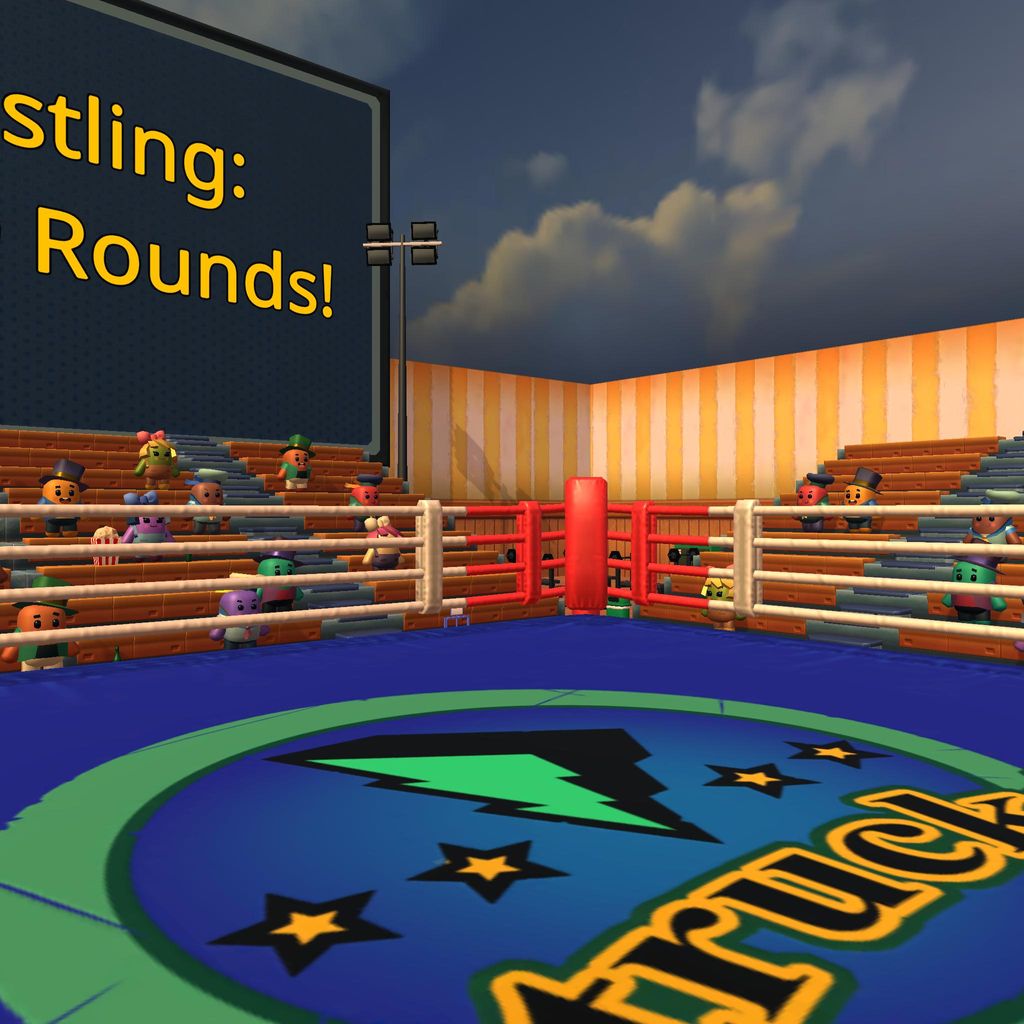 Unity Play | Simulation boxing game game