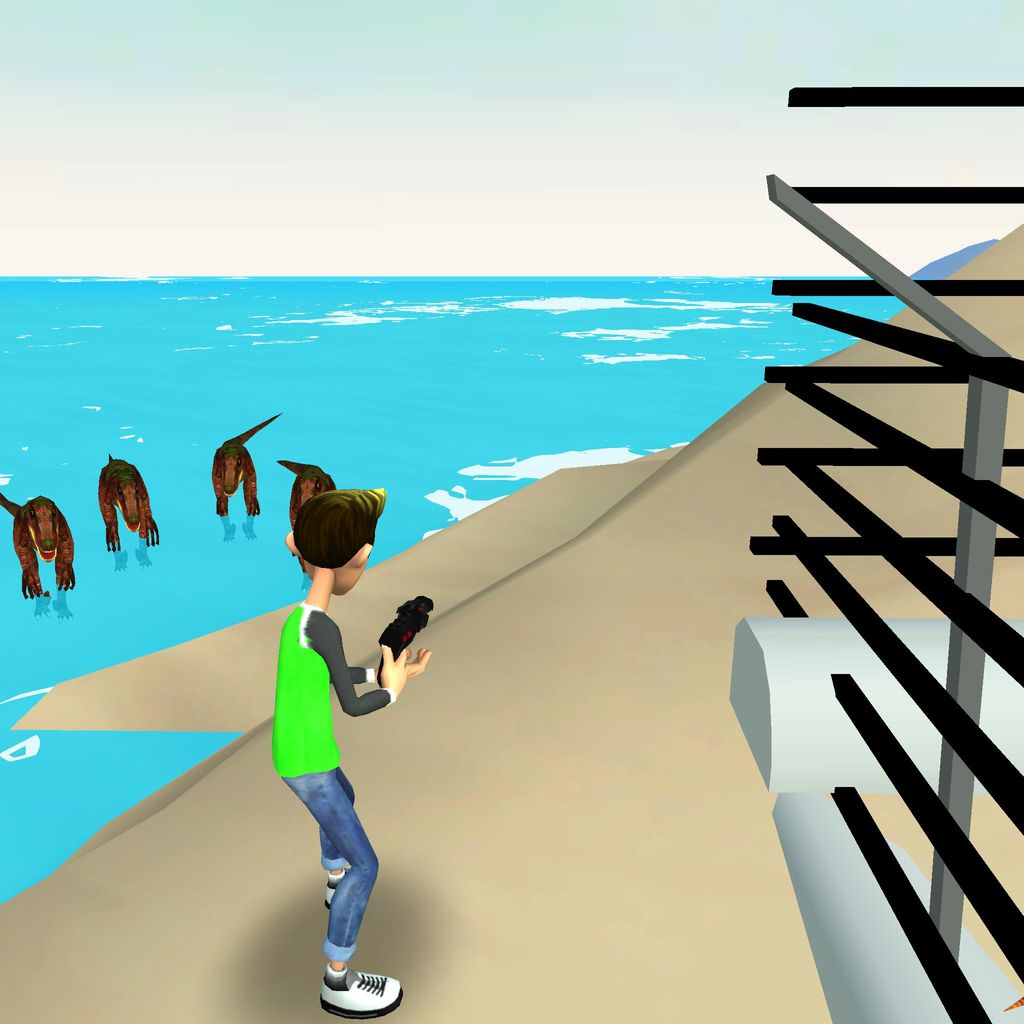 Unity Play | monster game