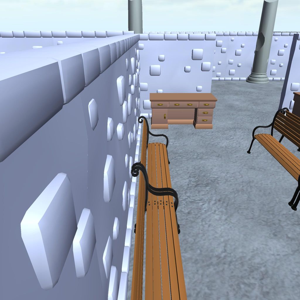 Unity Play | Care of werwer (Chapter 1) game