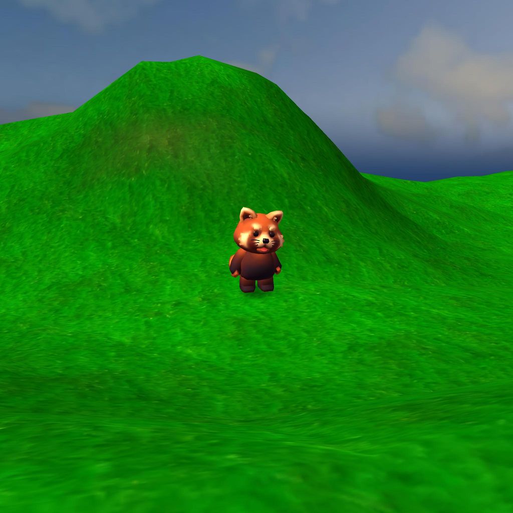 Unity Play | panda rpg game