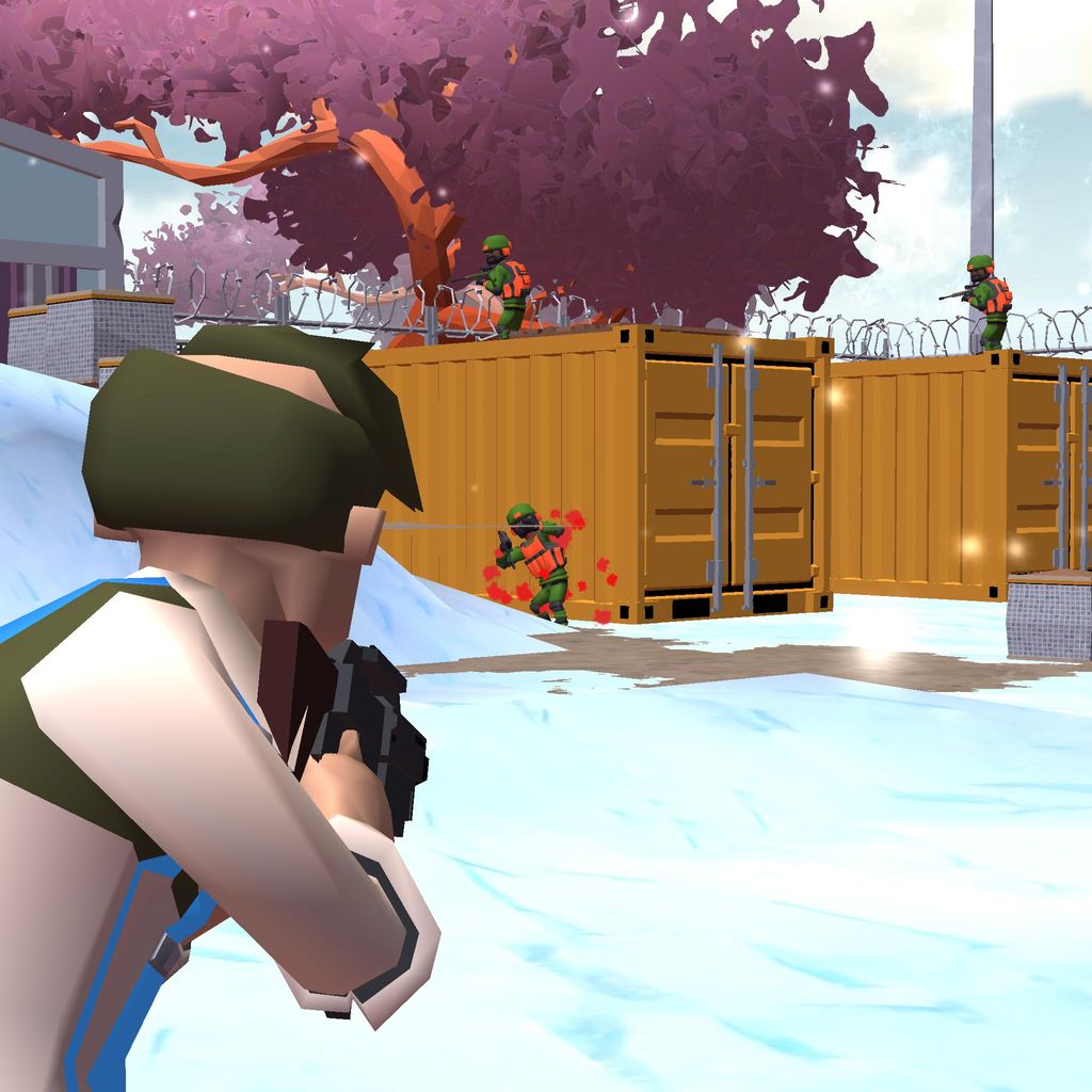 Unity Play | FIRE! game