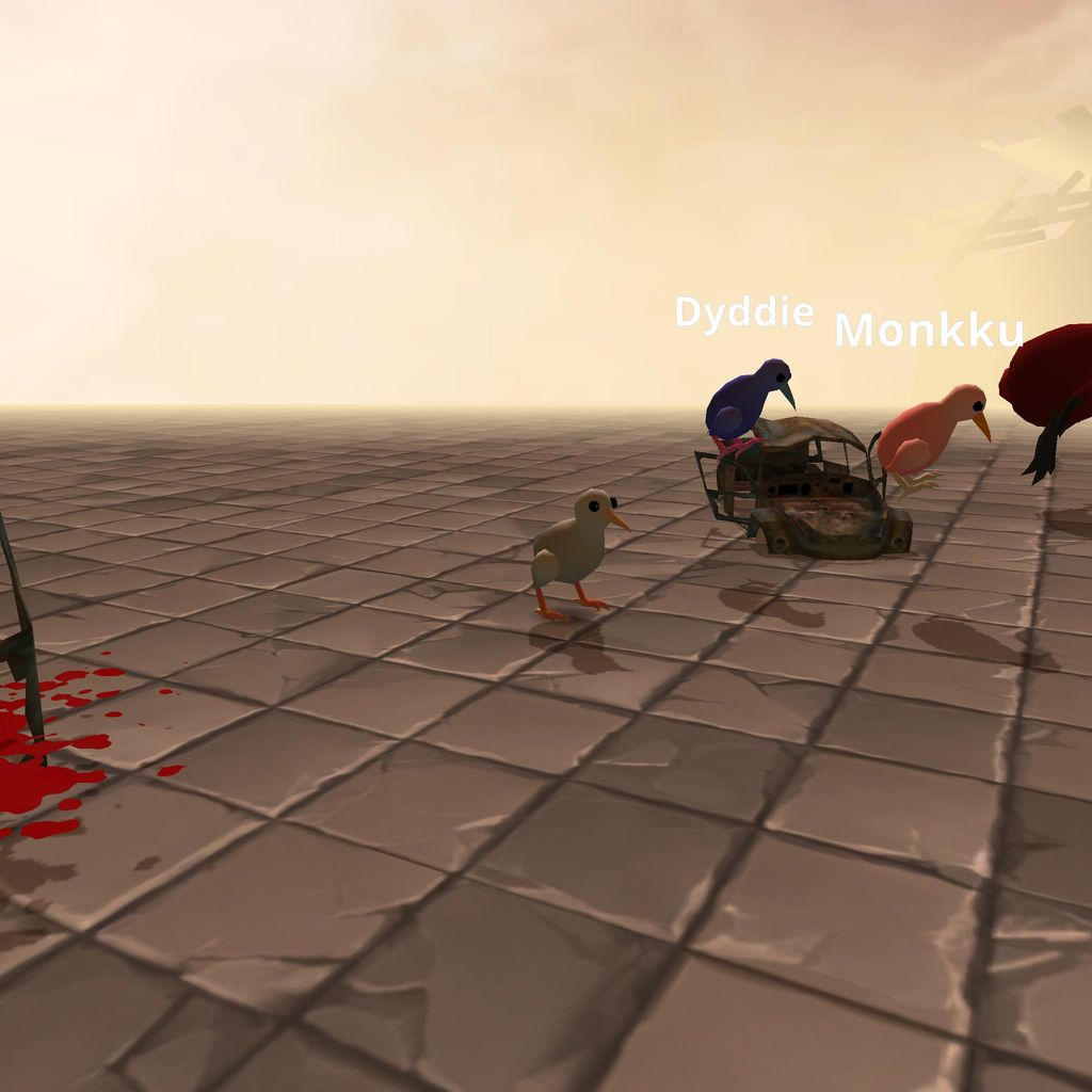 Unity Play | Evilest Kiwi bird ever game