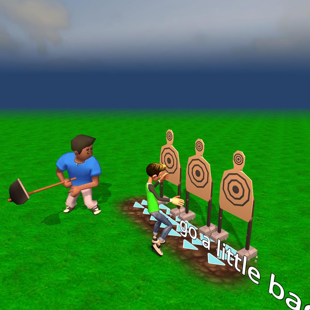 Unity Play | How To Punch 100% game