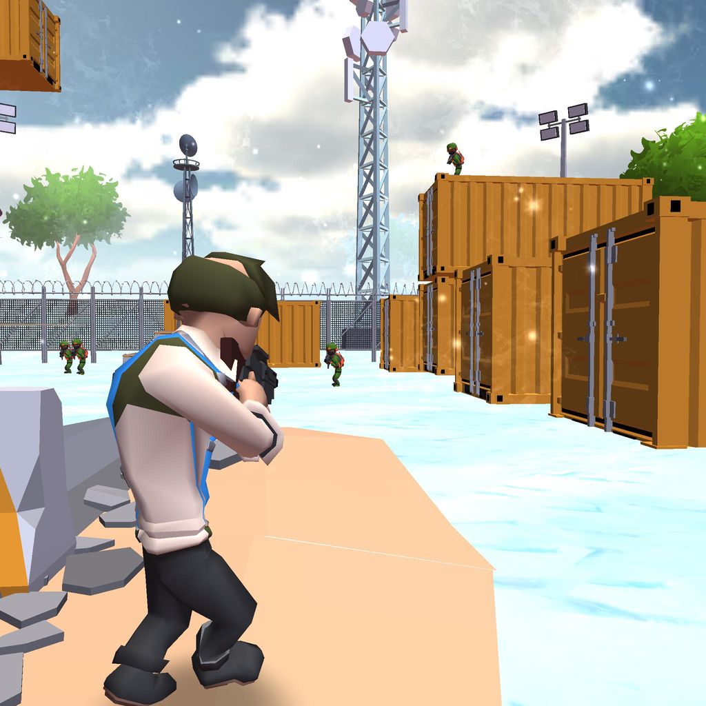 Unity Play | KILL STRIKE game