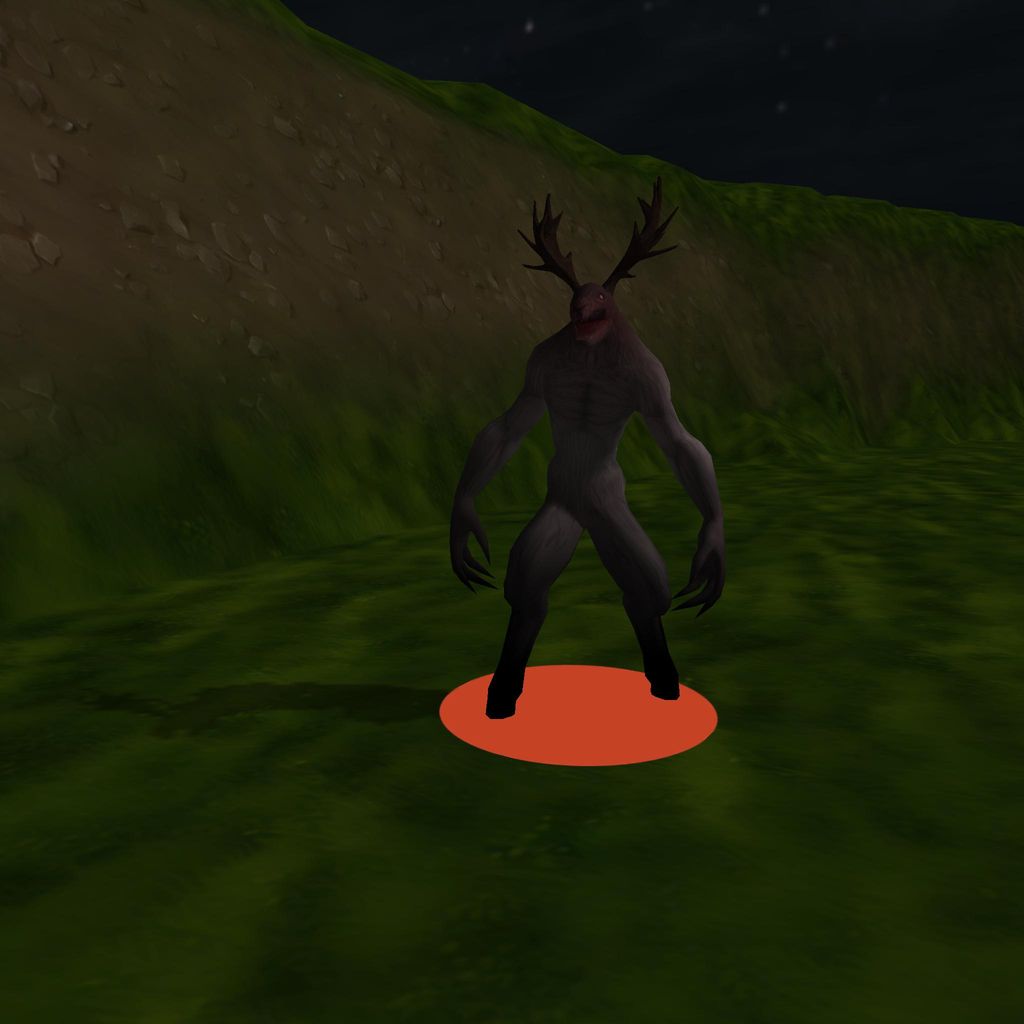 Unity Play | The Forest game