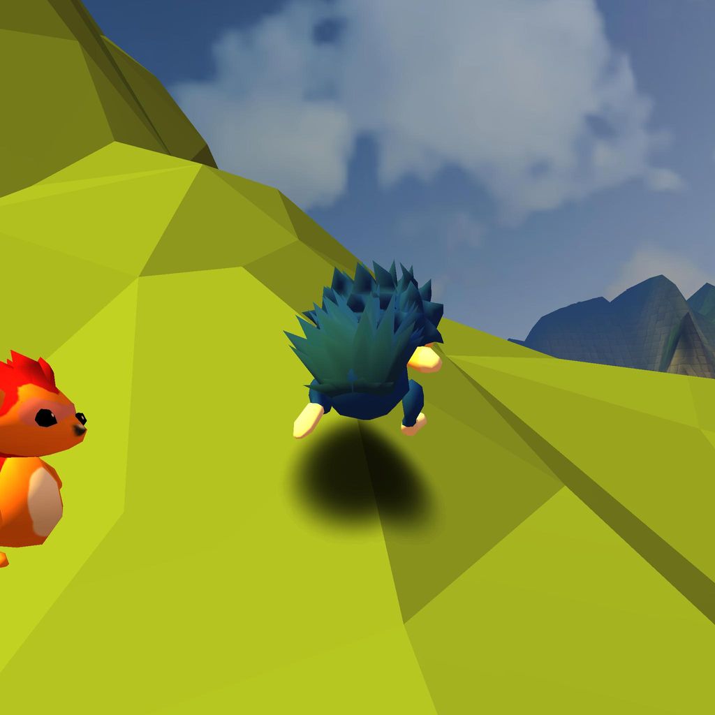 Unity Play | Sonic Battle game