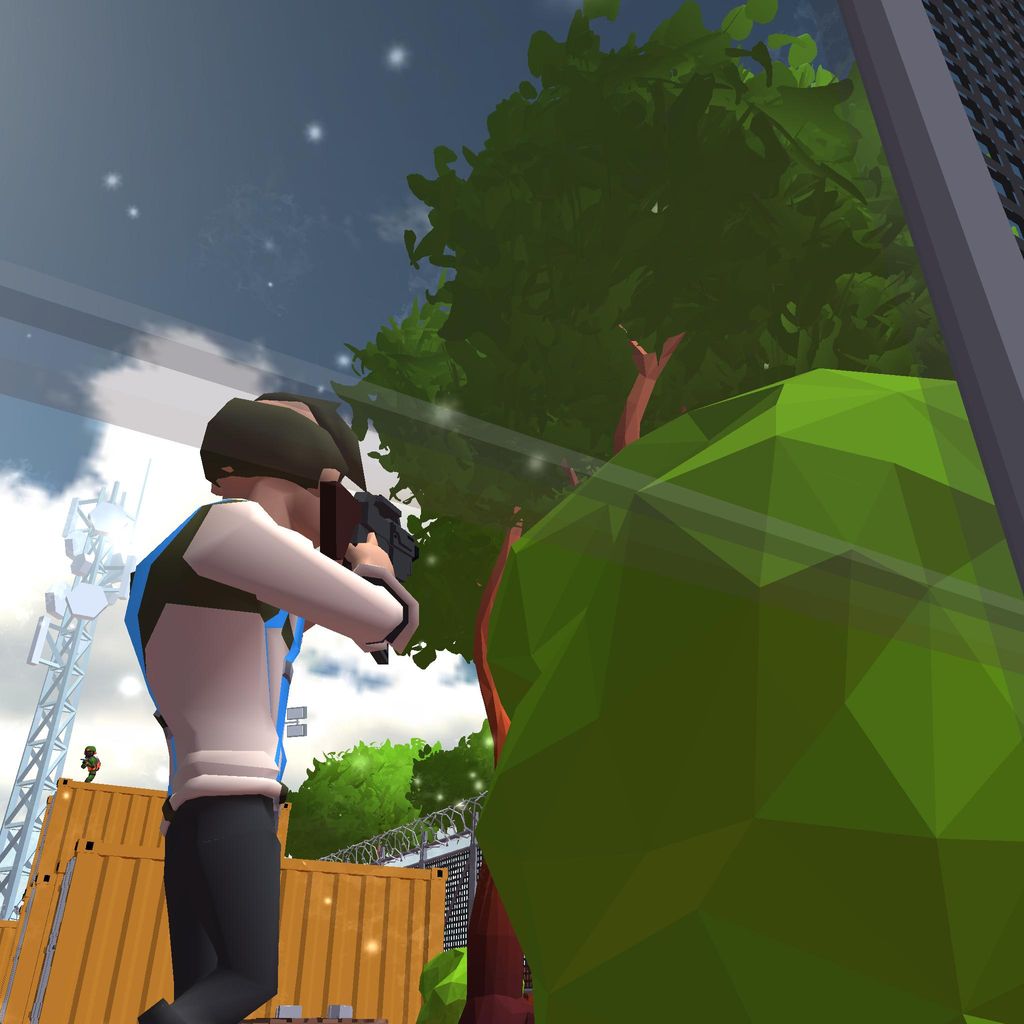 Unity Play | dispara game
