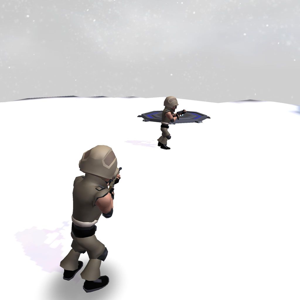 Unity Play | Call Of Duty: Cold War game