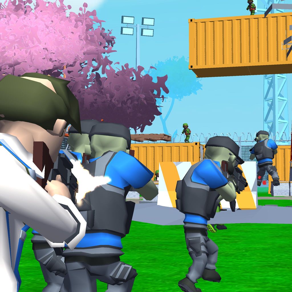 Unity Play | police force game