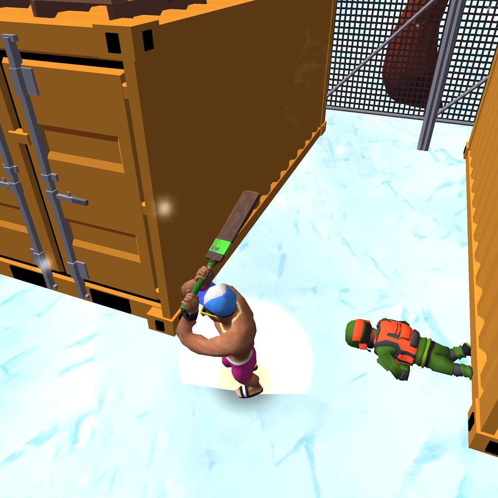 Unity Play | sine nine GUN game