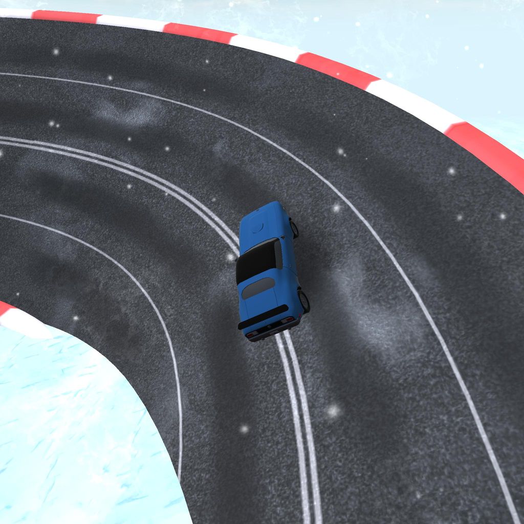 Unity Play | car ramp fun game