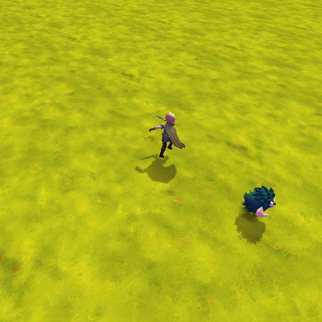 Unity Play | Sonic vs gun man game