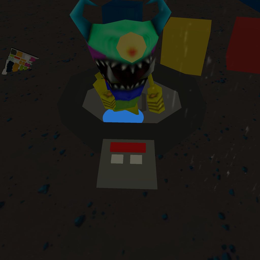 Unity Play | MOB ENTERTAIMENT: POPPY PLAYTIME CHAPTER 1 game