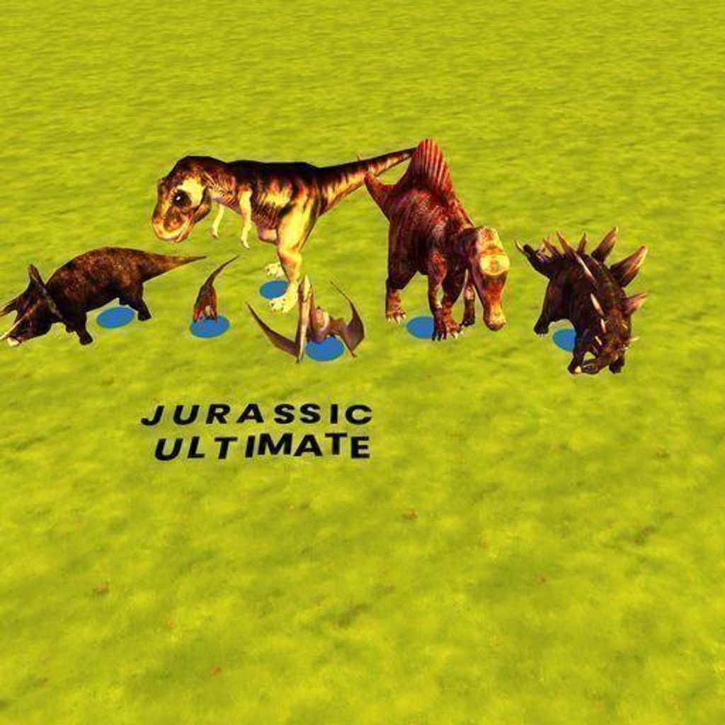 Unity Play | jurassic ultimate game