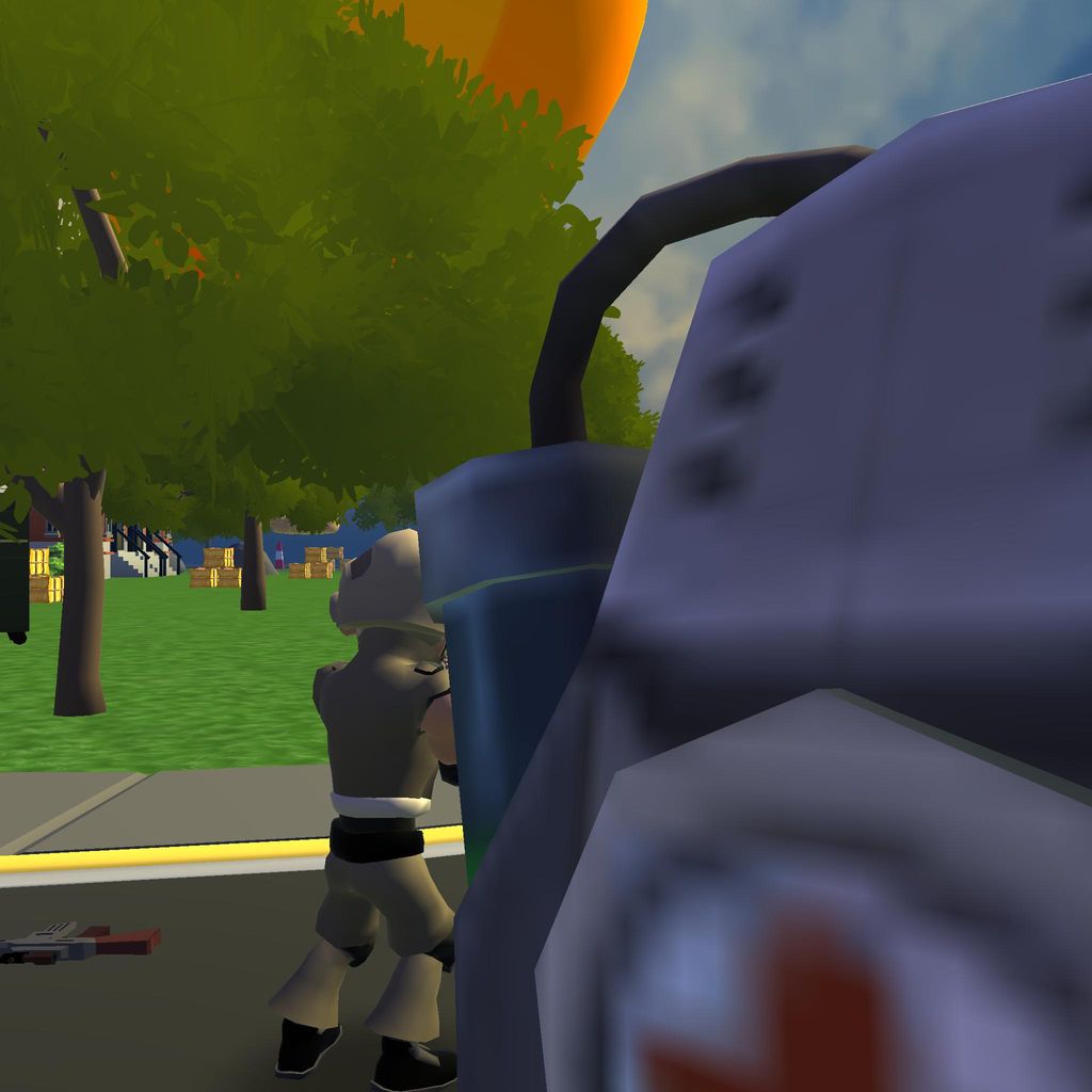 Unity Play | tiroteio rj game