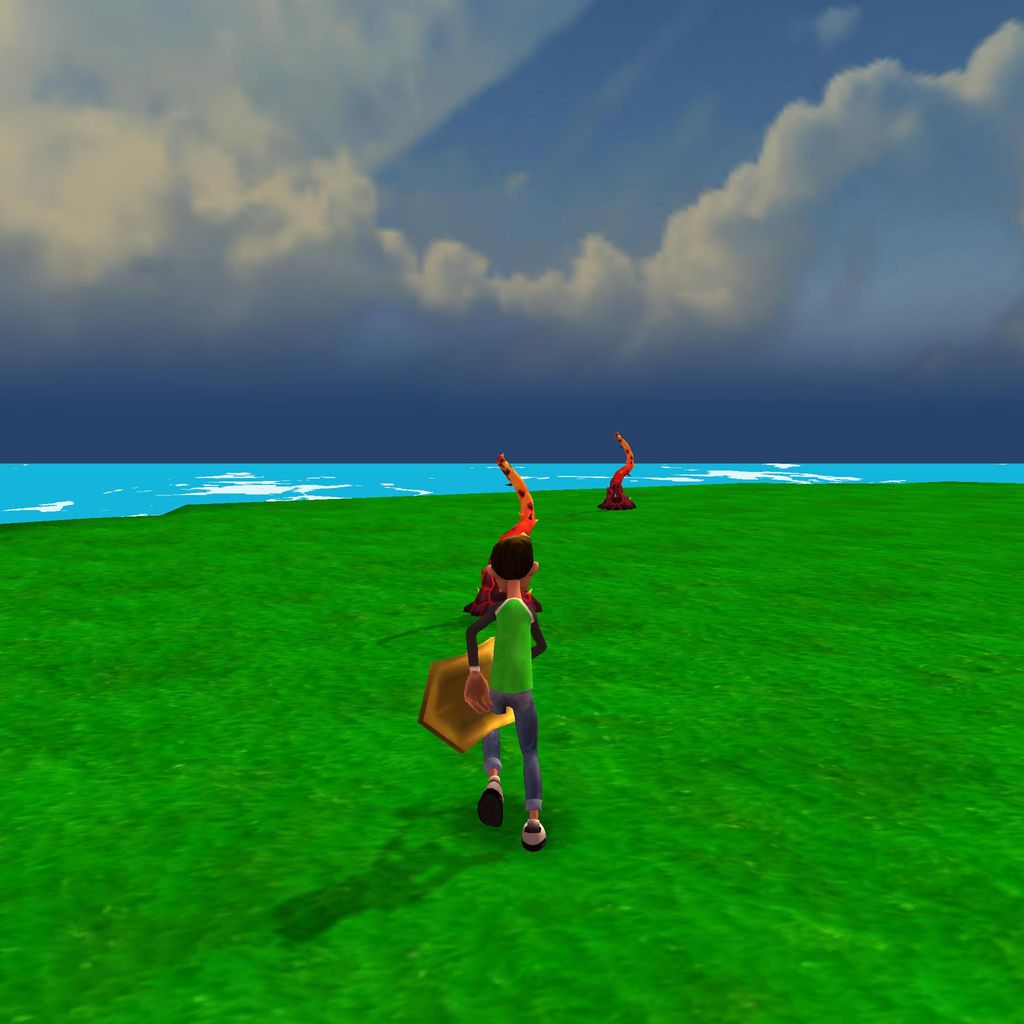 Unity Play | the traveler RPG 2 the devil's mage brother game