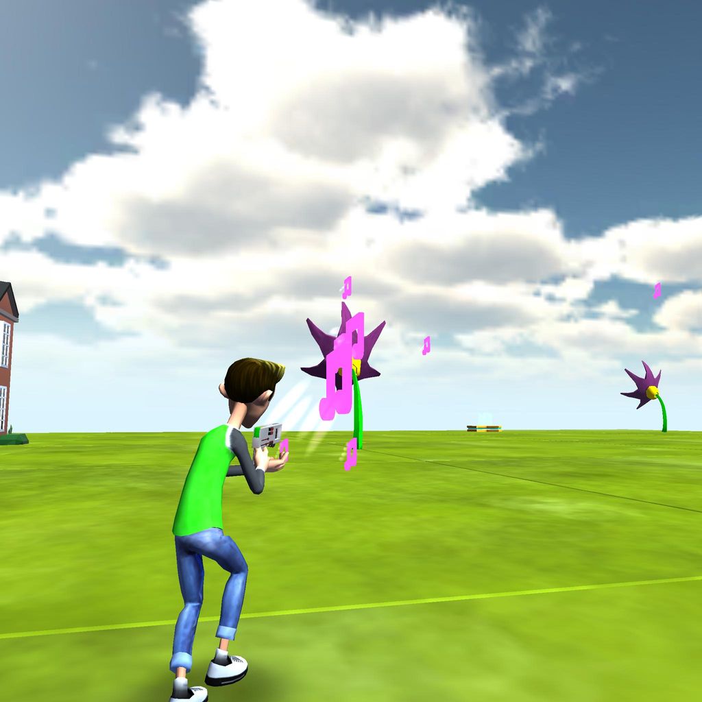 Unity Play | alien thef auto. ata game