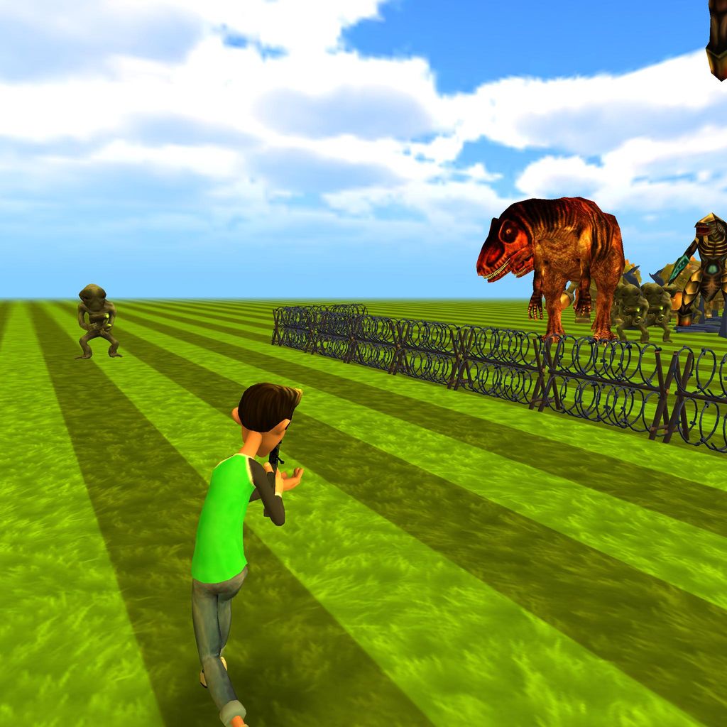 Unity Play | Monster alarm game