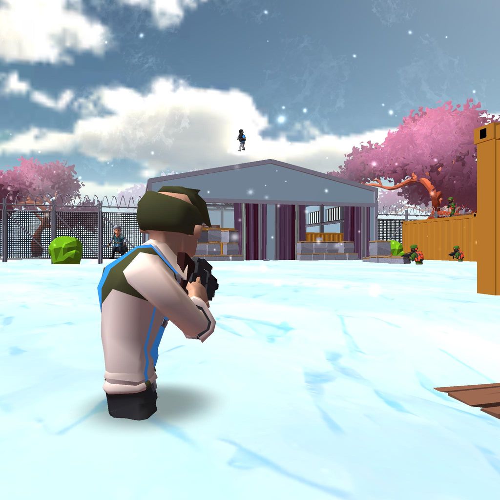 Unity Play | Funny game