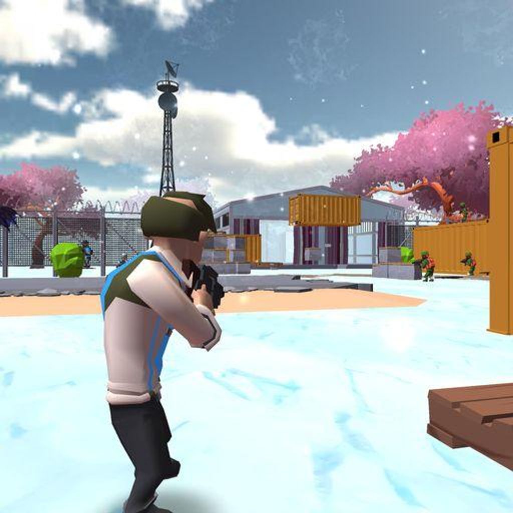 Unity Play | Shoot game