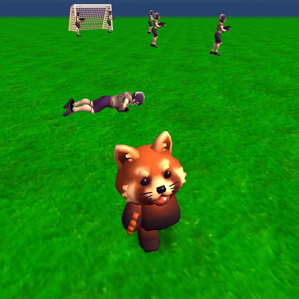 Unity Play | f?tbol xcd game