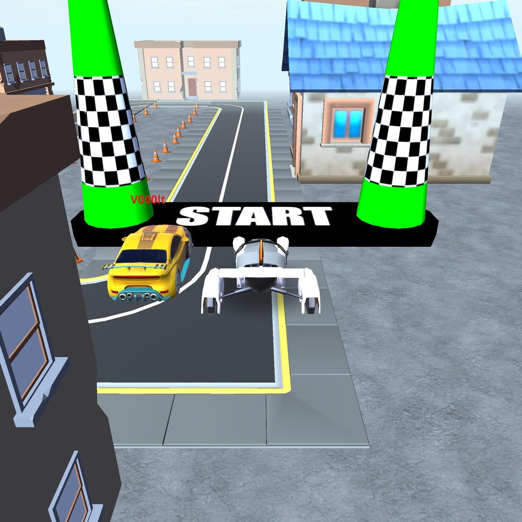 Unity Play | TurboNexa Drift game