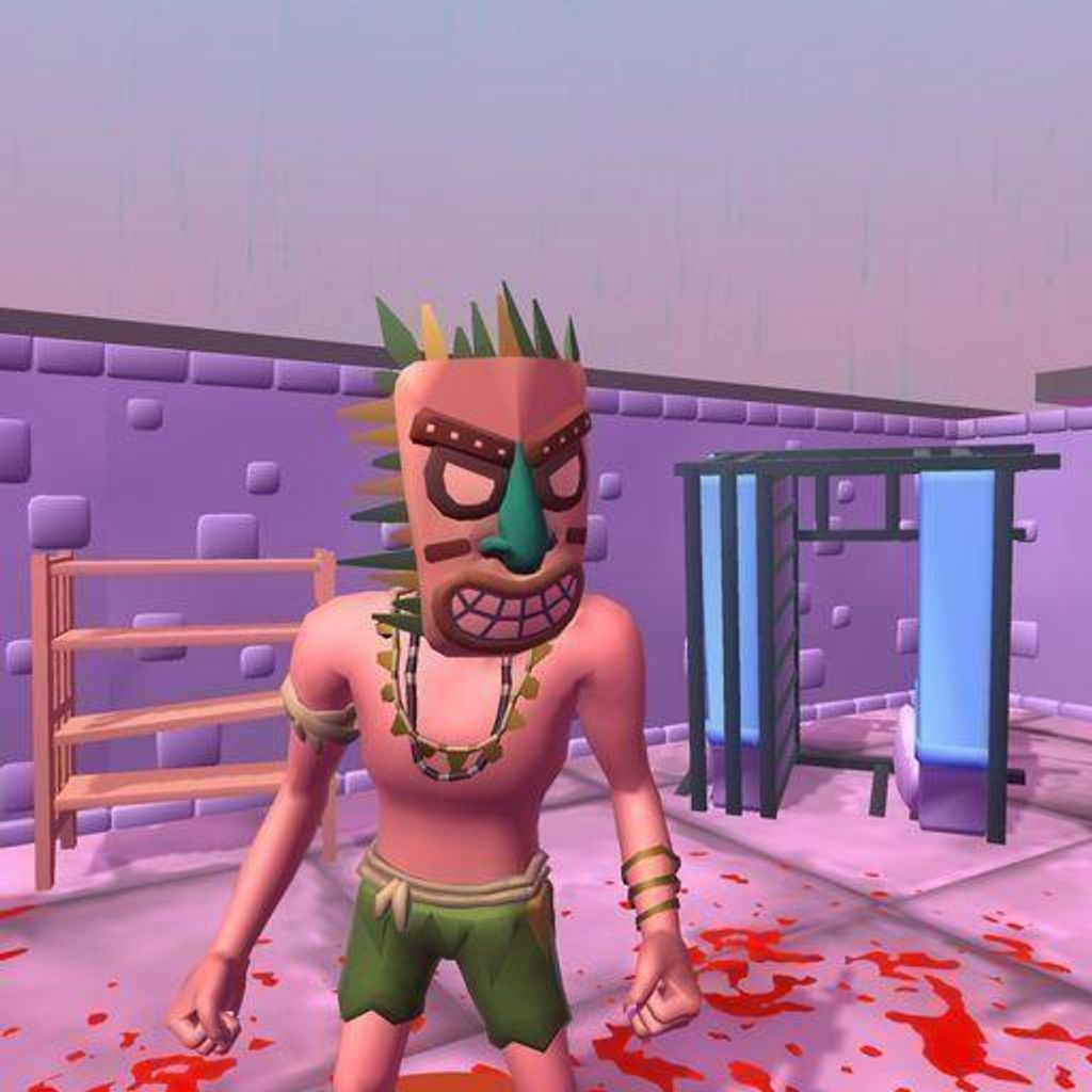 Unity Play | THE CANNIBAL (ver 1.1 update) game