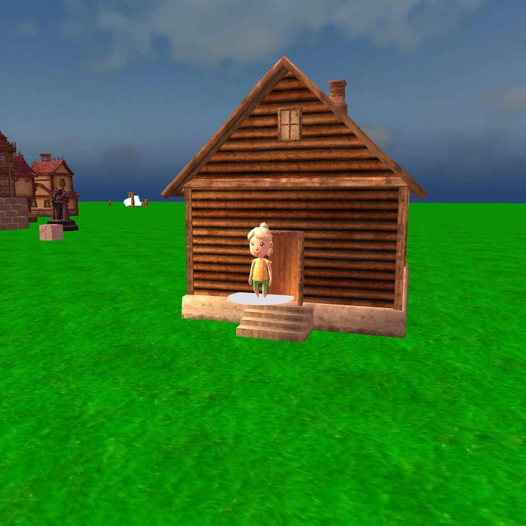 Unity Play | Minecraft game