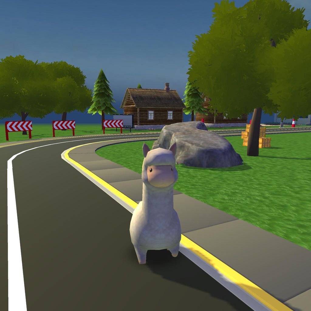 Unity Play | ALPACA TURNAMENT game