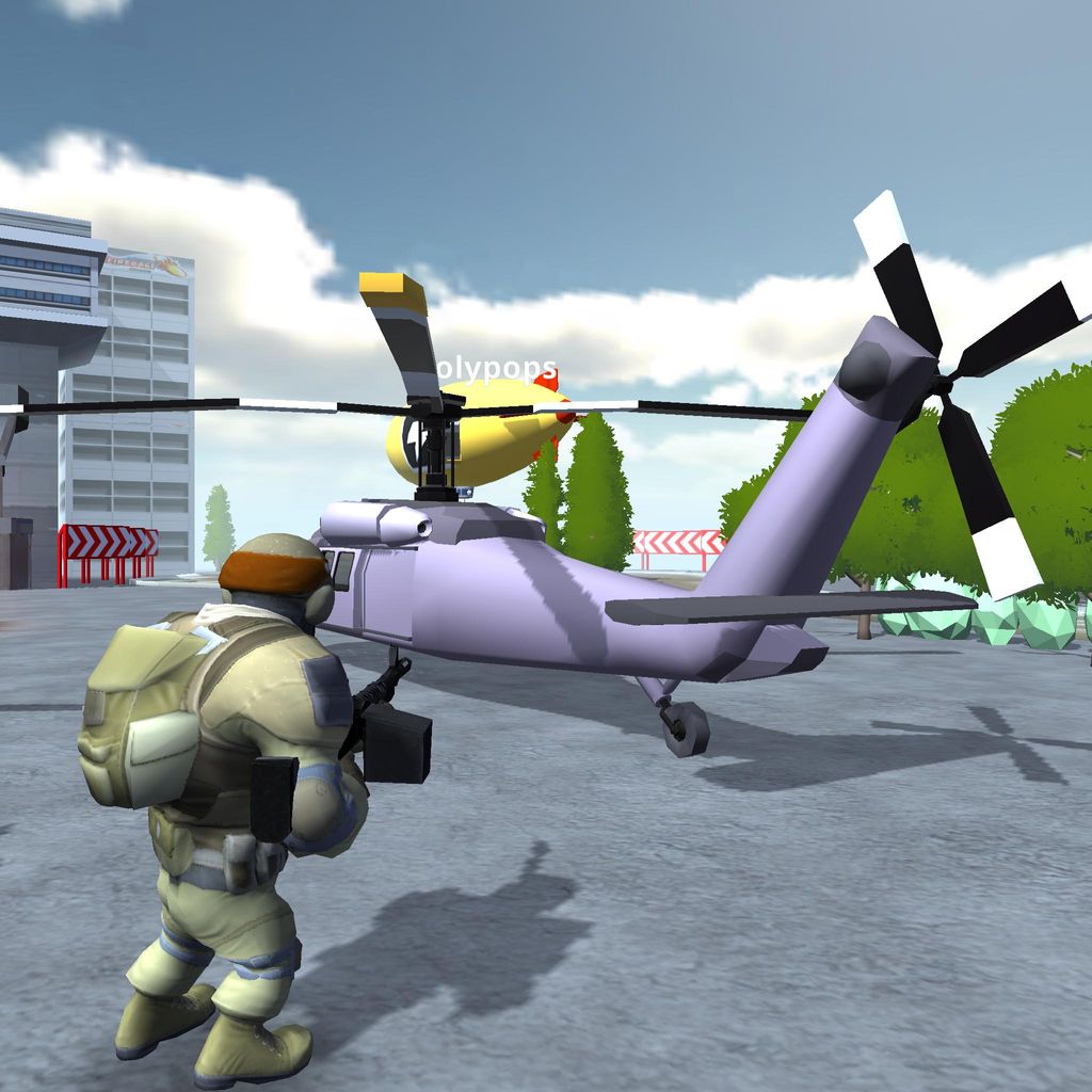 Unity Play | Rescue mision 2: the ashes game