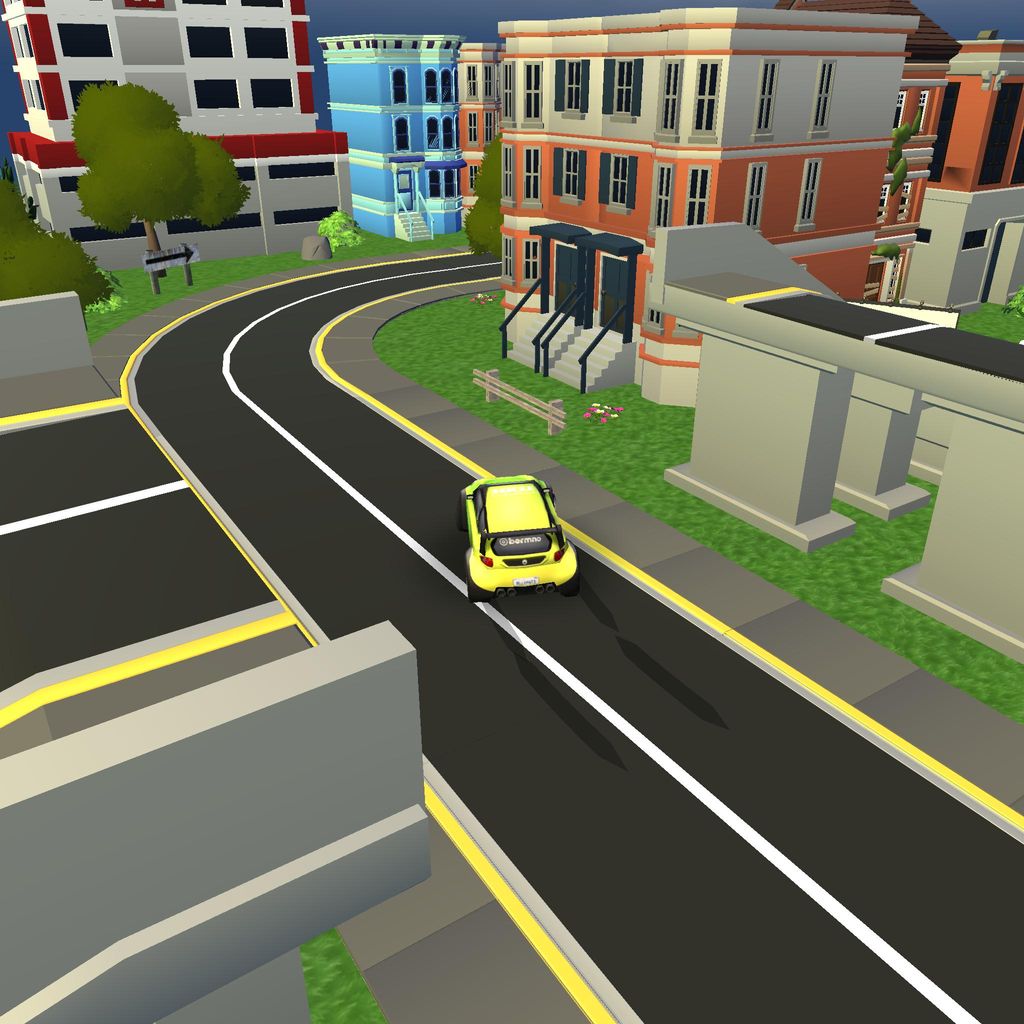 Unity Play | Joker City game