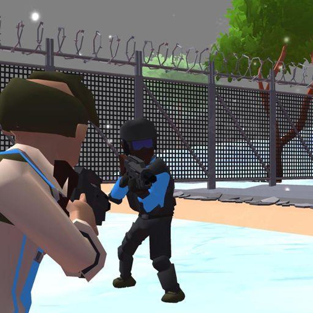 Unity Play | gun game game