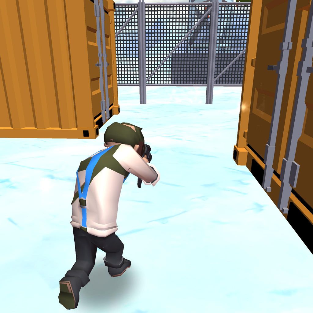 Unity Play | ok gun game