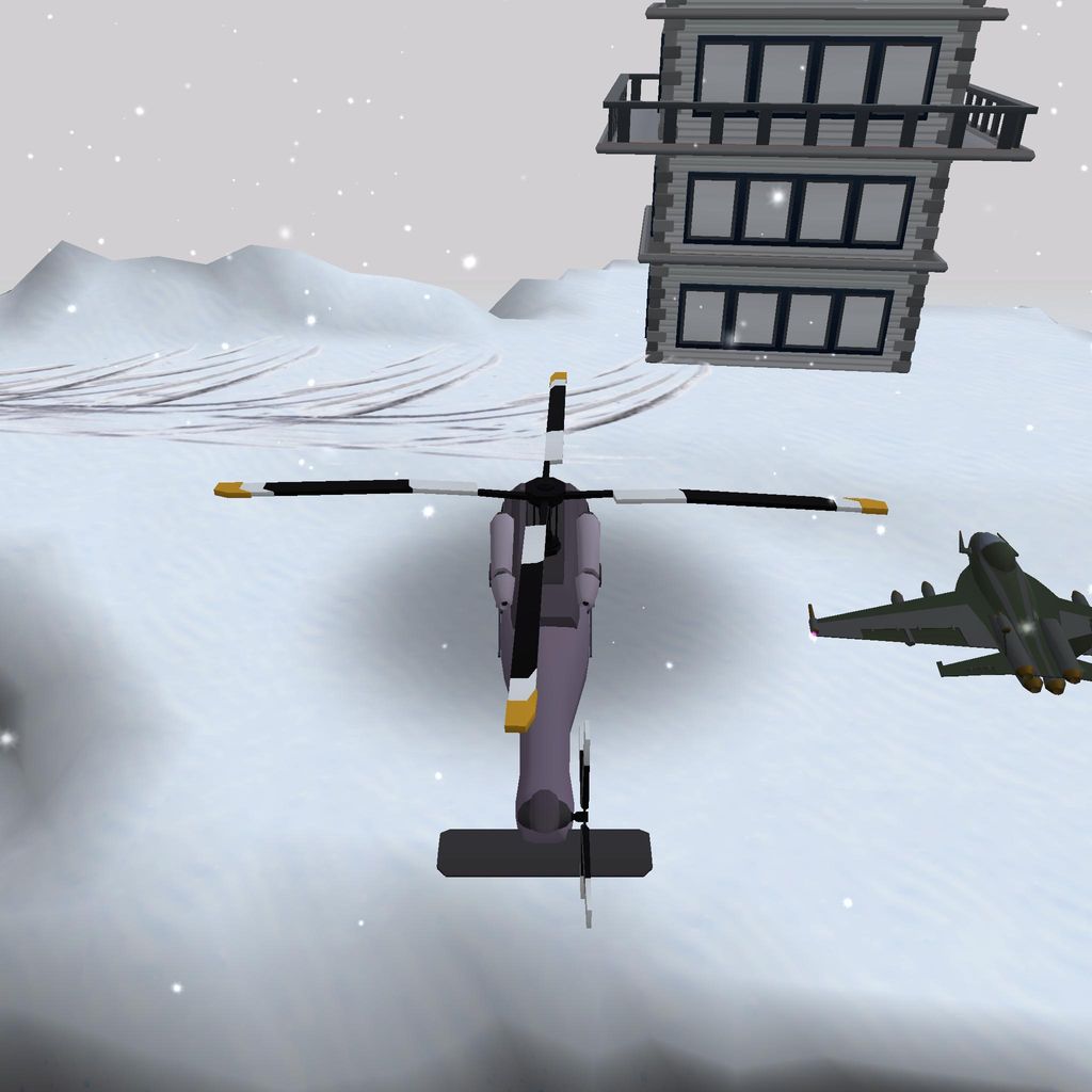Unity Play | don't forget your crashed plane (part 1) game