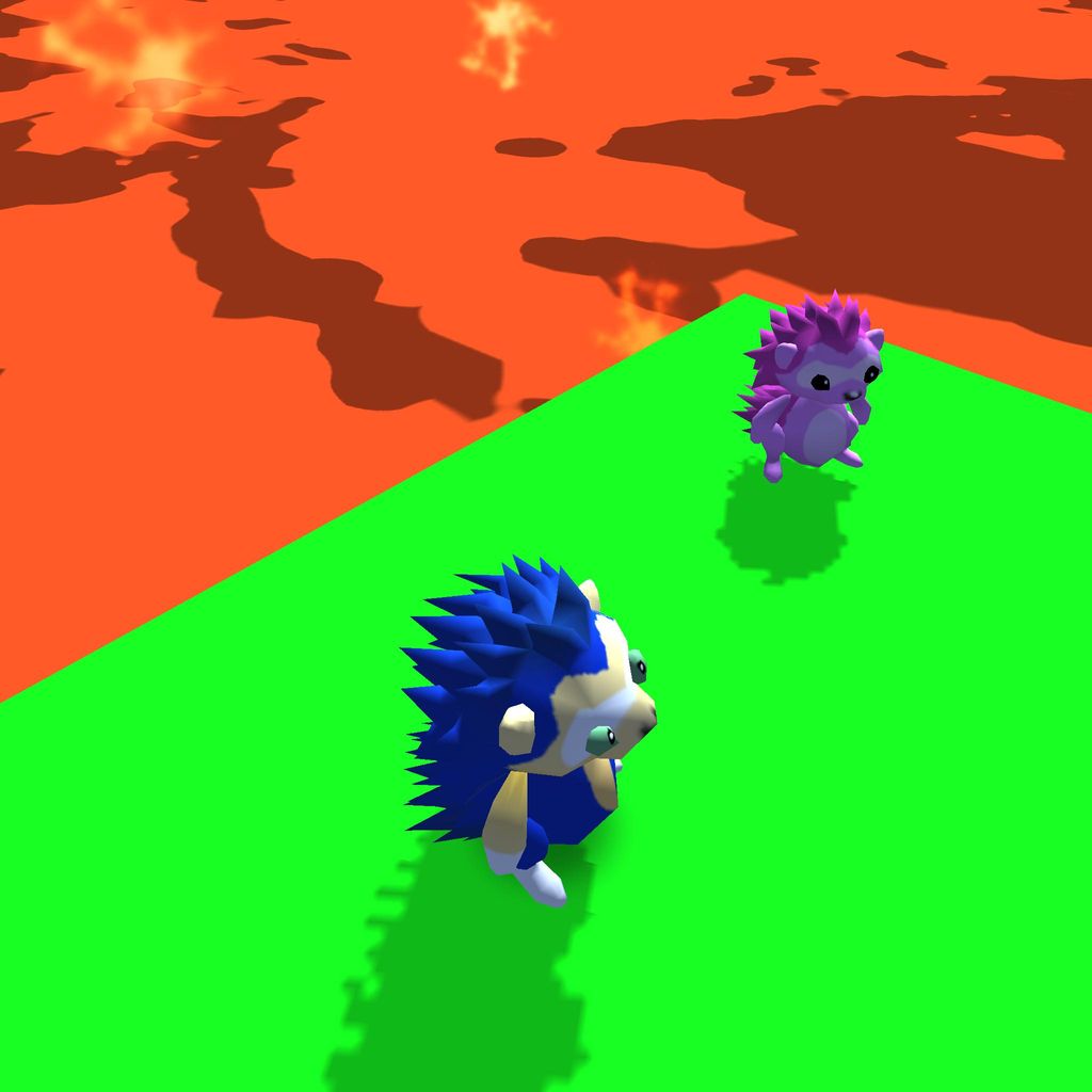 Unity Play | Sonic game