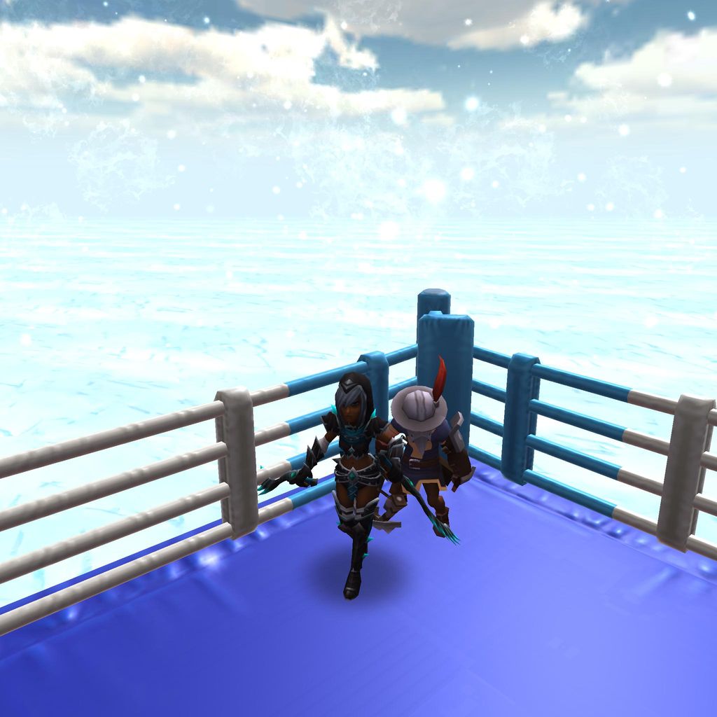 Unity Play | fighting game in boxing game