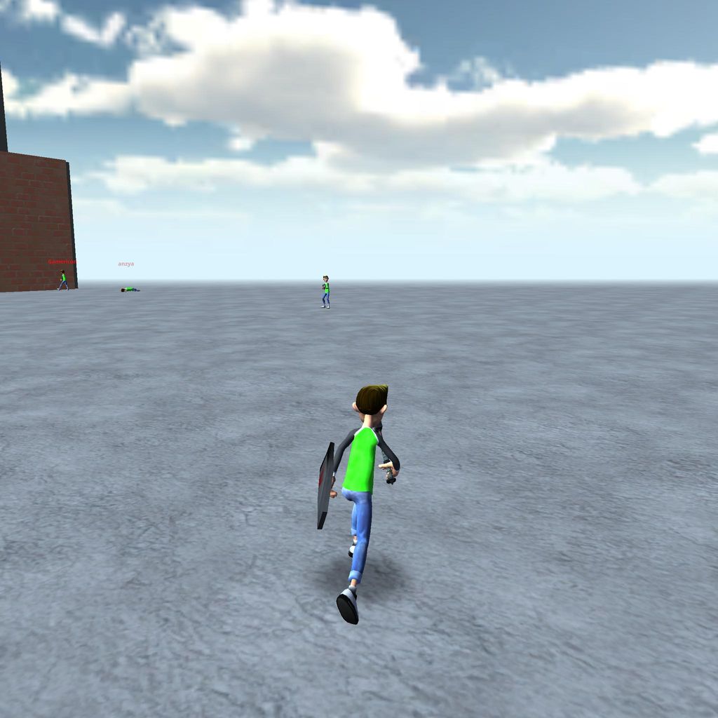 Unity Play | ... game