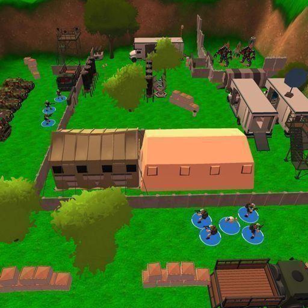 Unity Play | Monster Deathmatch game