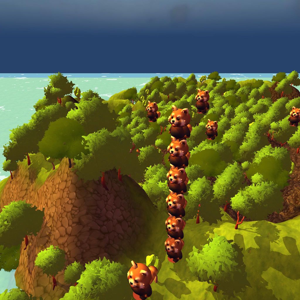 Unity Play | Island fighter 0.000 game