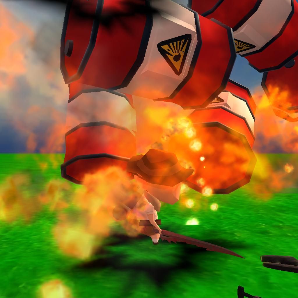 Unity Play | Explode stuff game