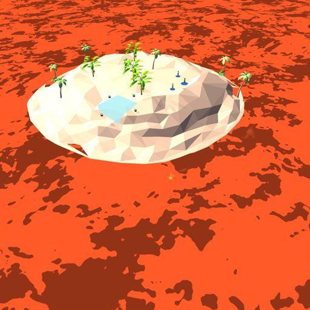 Unity Play | Island survival game