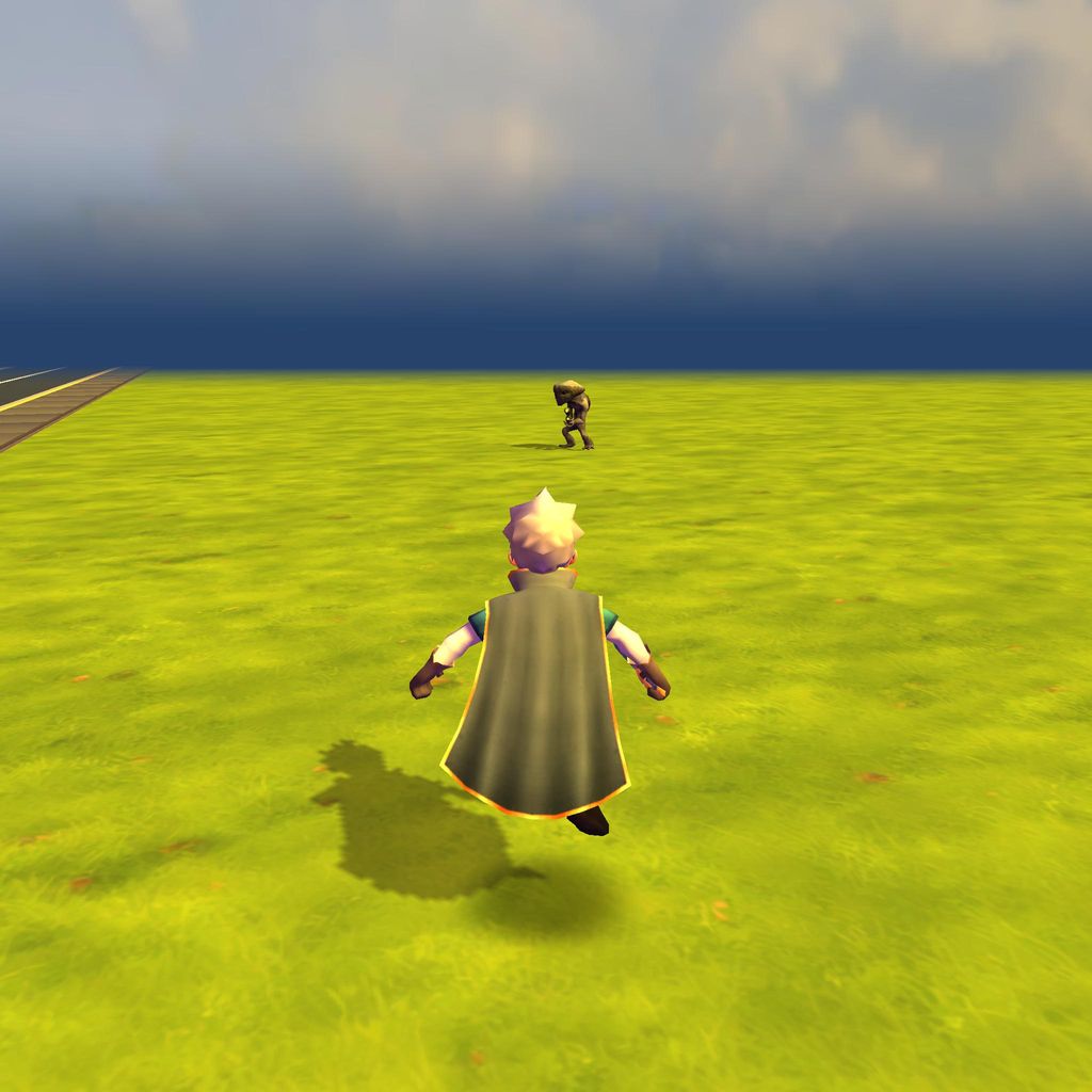 Unity Play | Alien invasion game