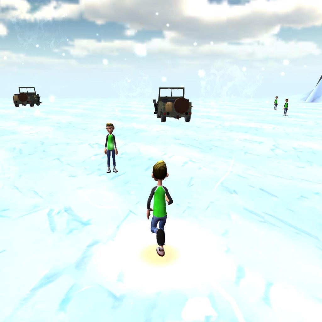 Unity Play | open world game game