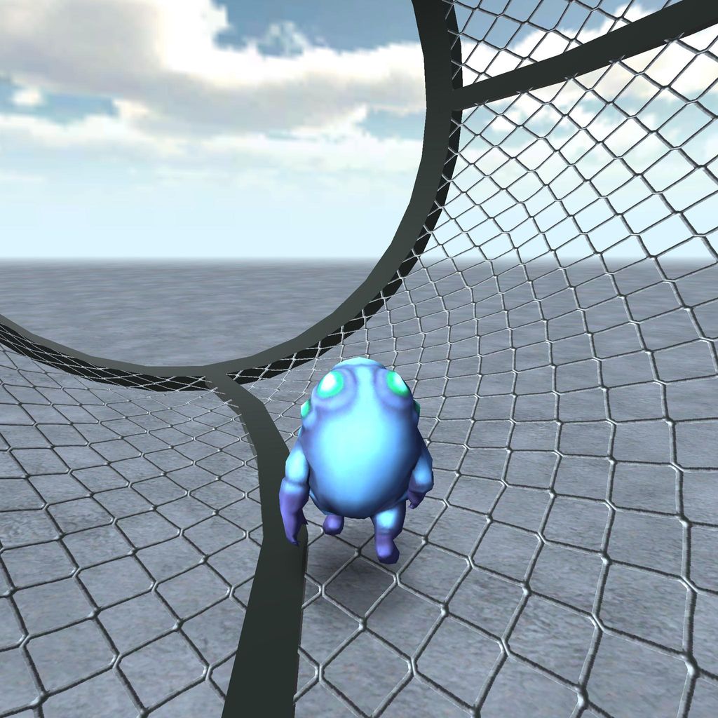 Unity Play | yeeps game