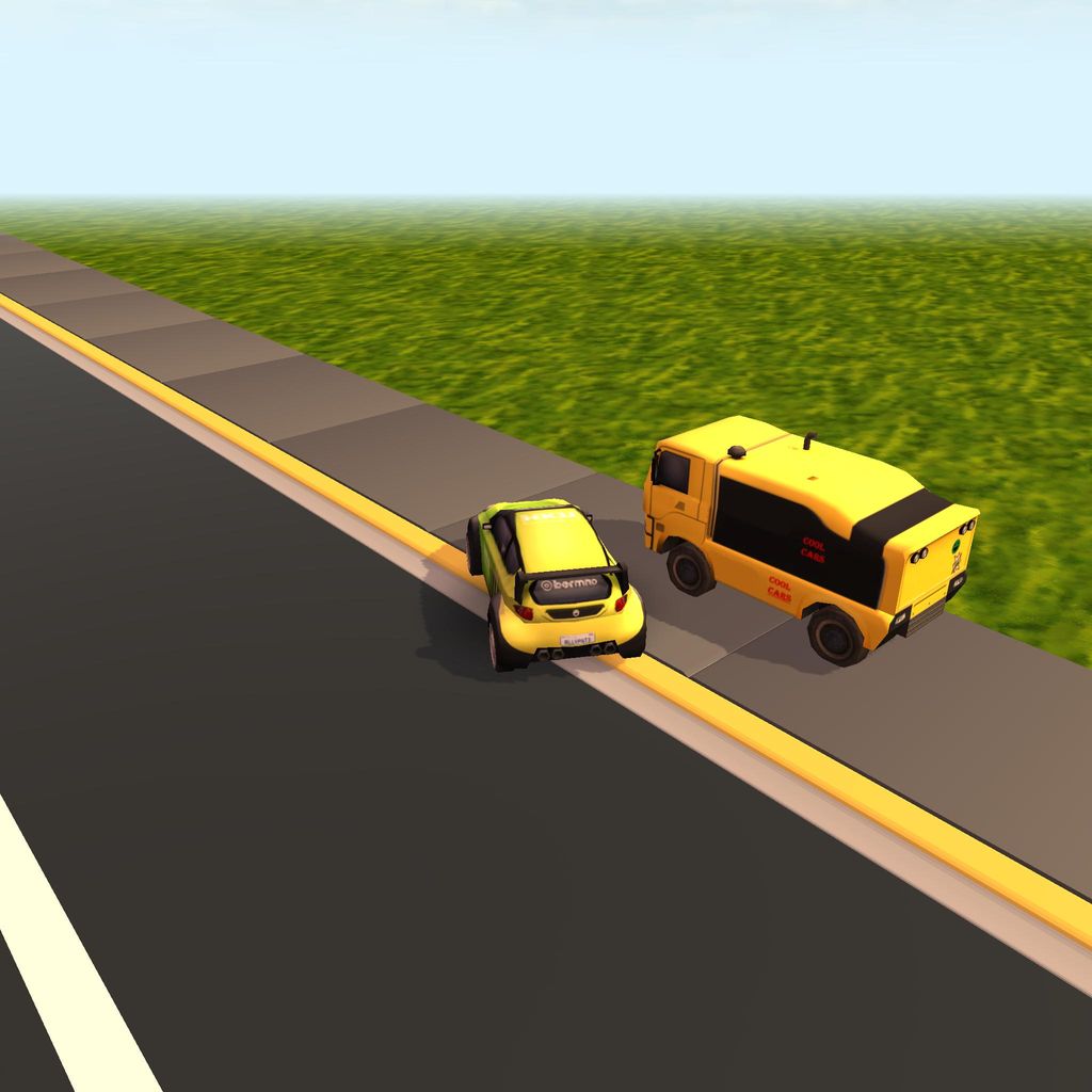 Unity Play | Racing car driving game