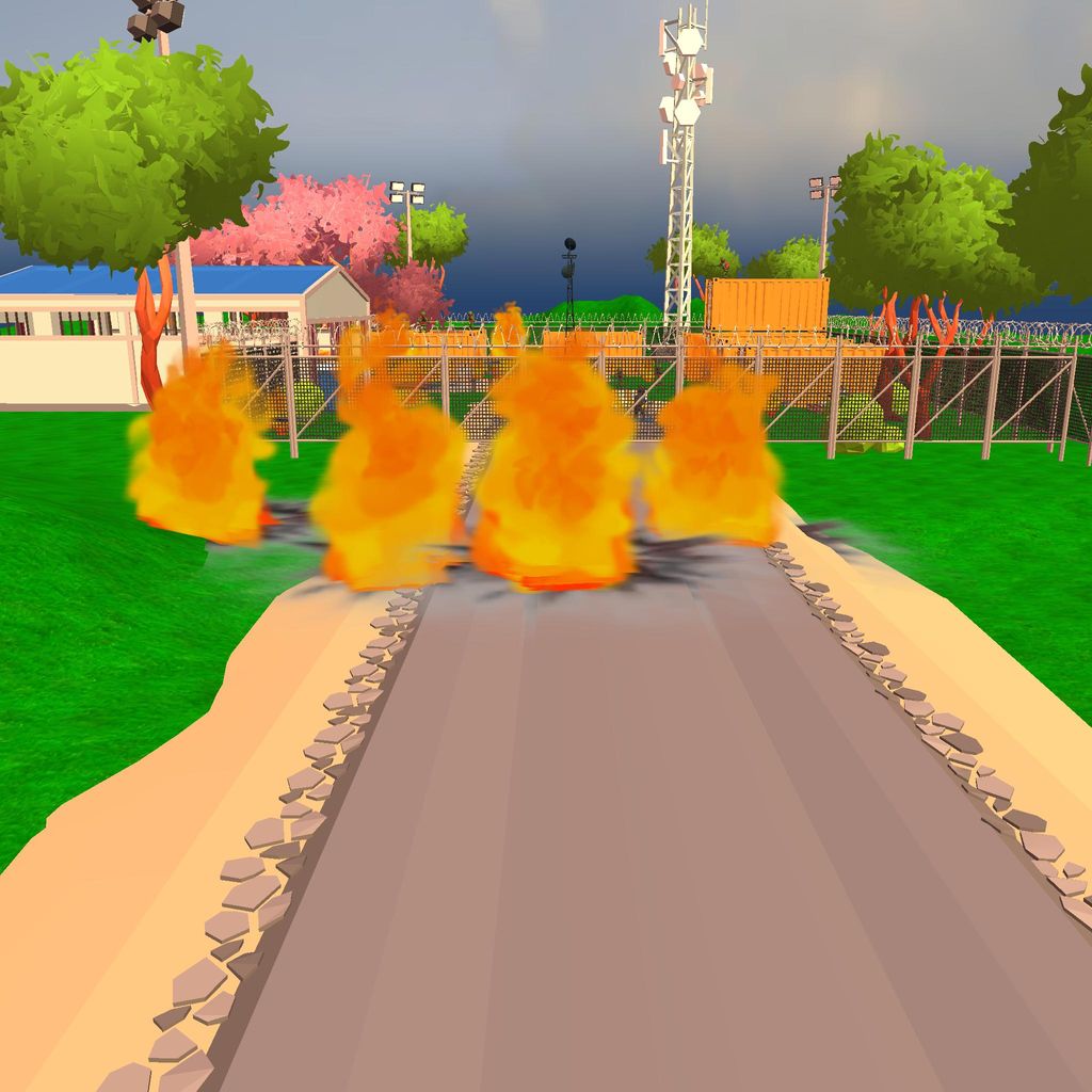 Unity Play | the big war 1 game