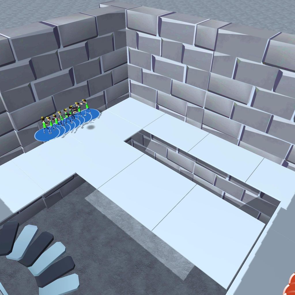 Unity Play | AIM XR (Demo) game