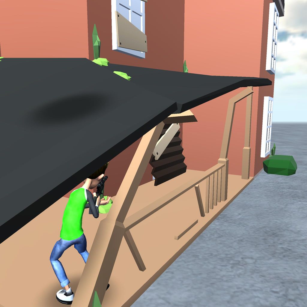 Unity Play | mr wariar game