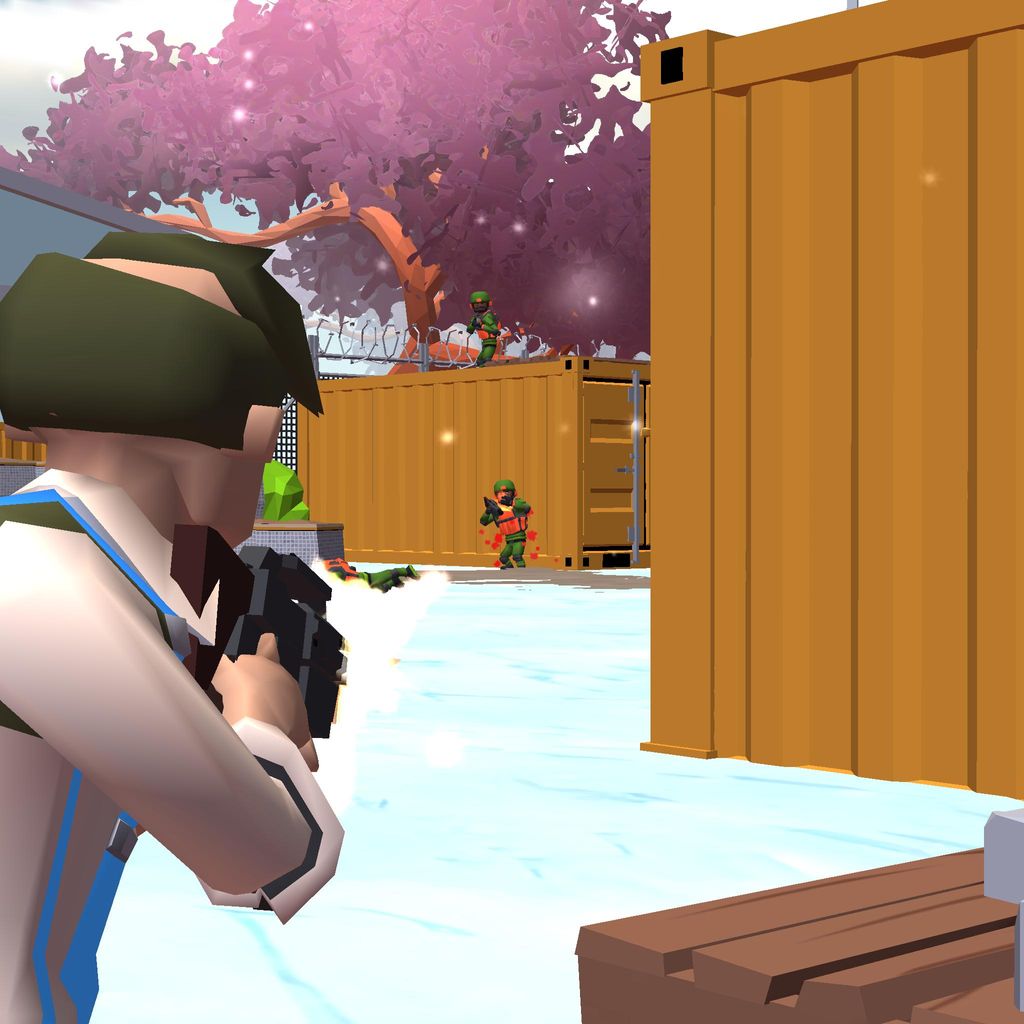 Unity Play | bank hijack game