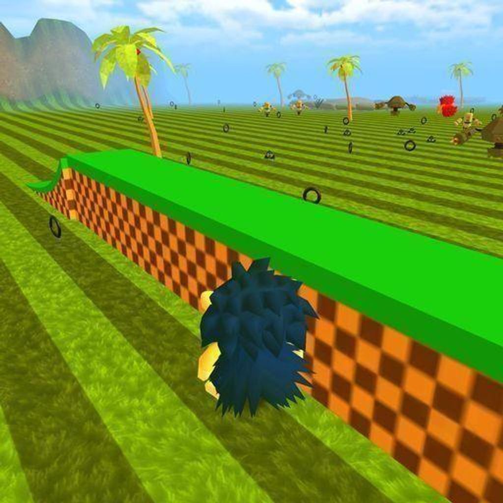 Unity Play | sonic original game game